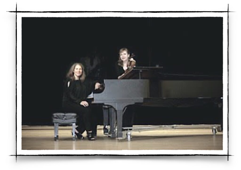 American Dreams: Marilyn Reynolds and Rose Chancler - Piano By Nature